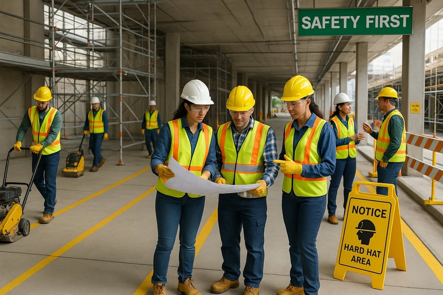 Understanding EM 385-1-1 Training for Government Construction Projects