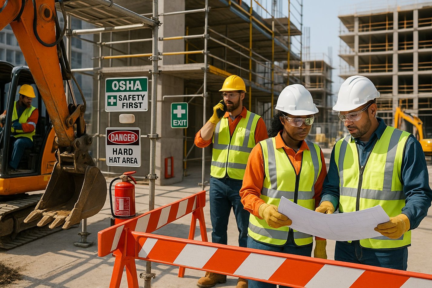 The Ultimate Guide for Following OSHA Construction Standards for Training