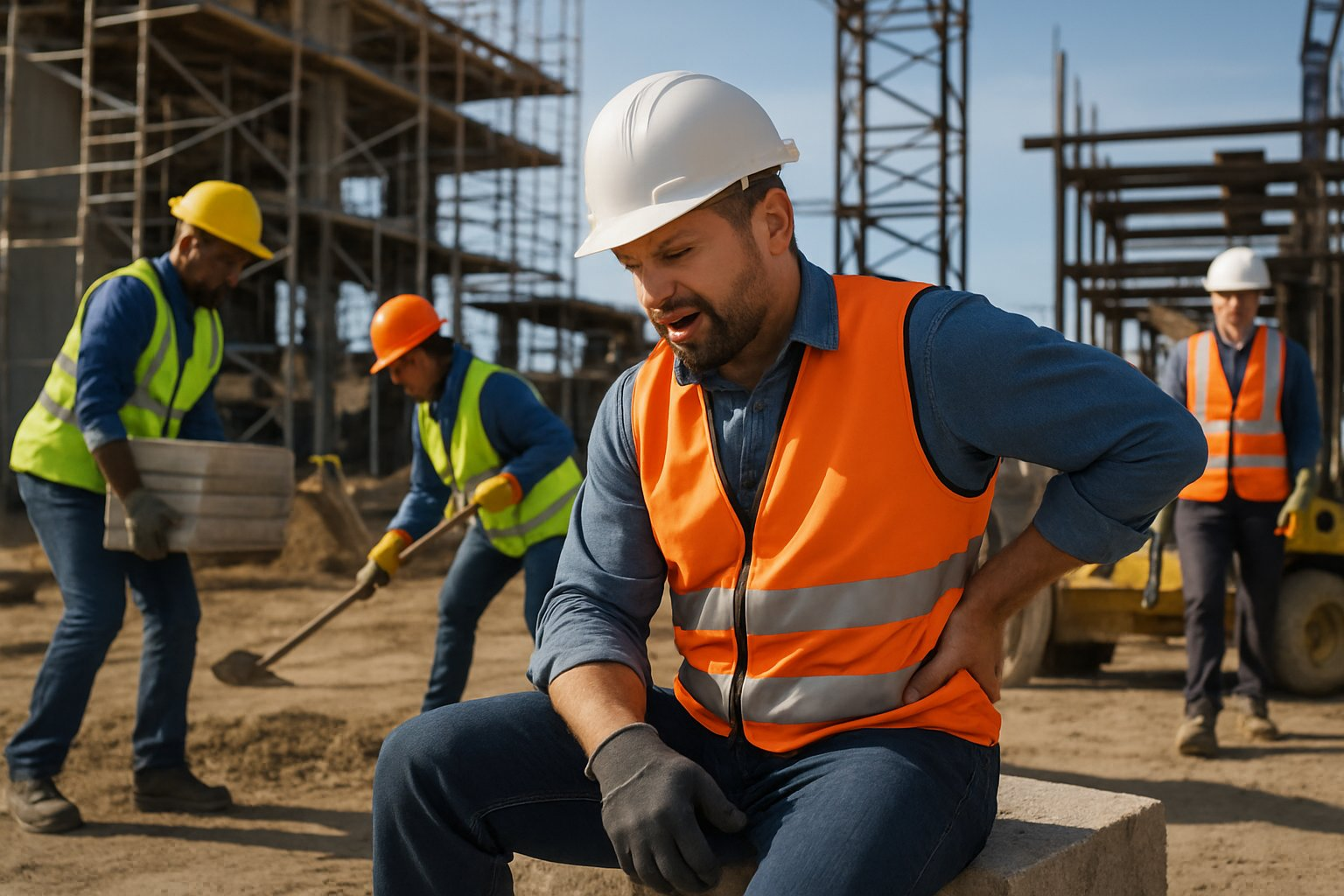 Musculoskeletal Disorders in Construction: The Silent Risk Employers ...