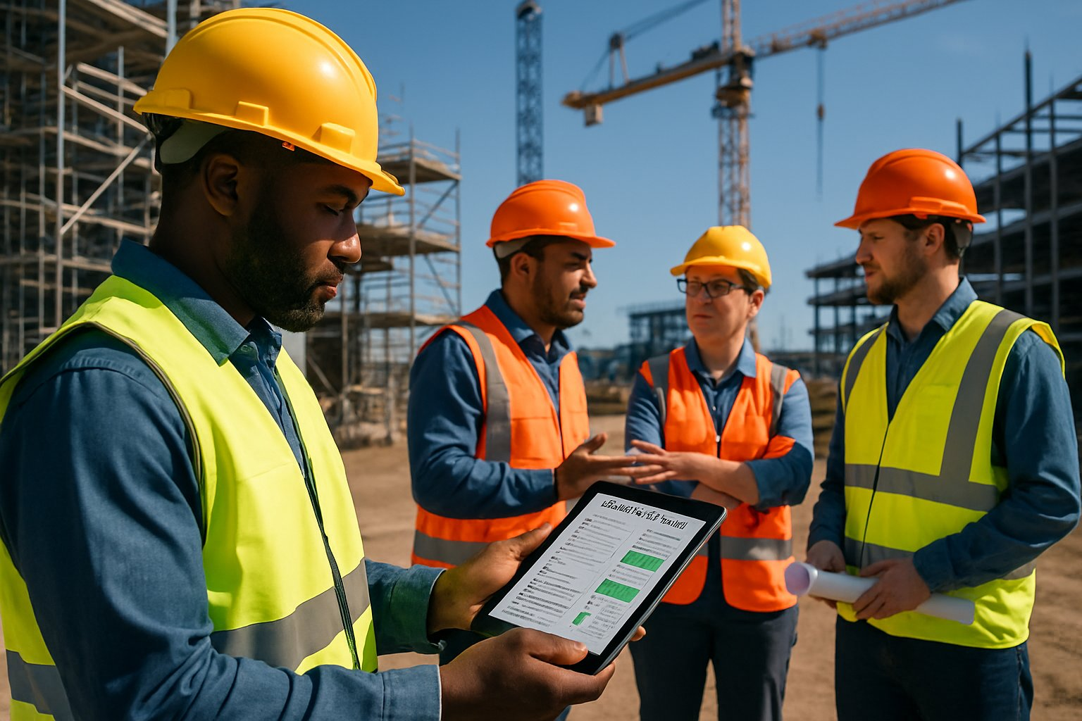 Beyond the Clipboard: Capturing Both Environmental and Behavioral Site Risk