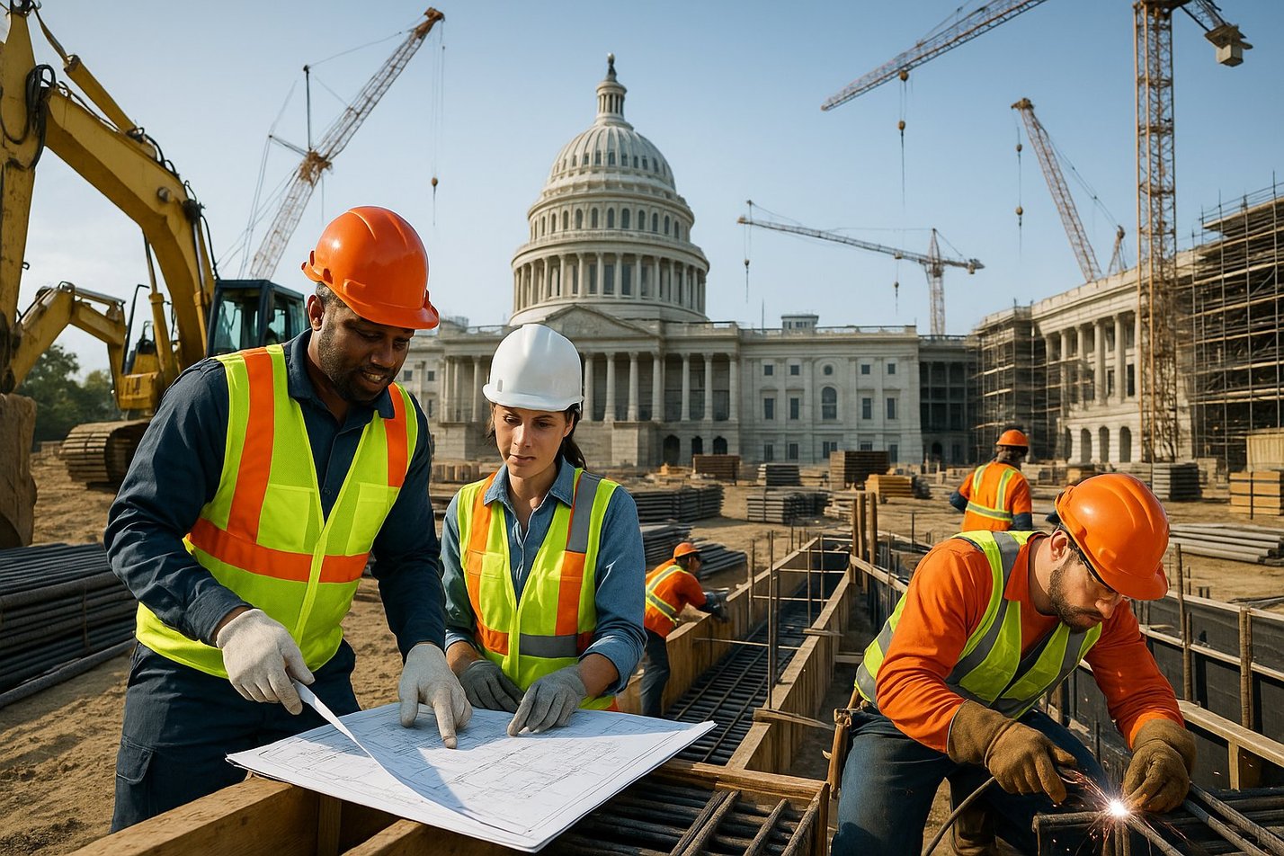 Understanding EM 385-1-1 Training for Government Construction Projects