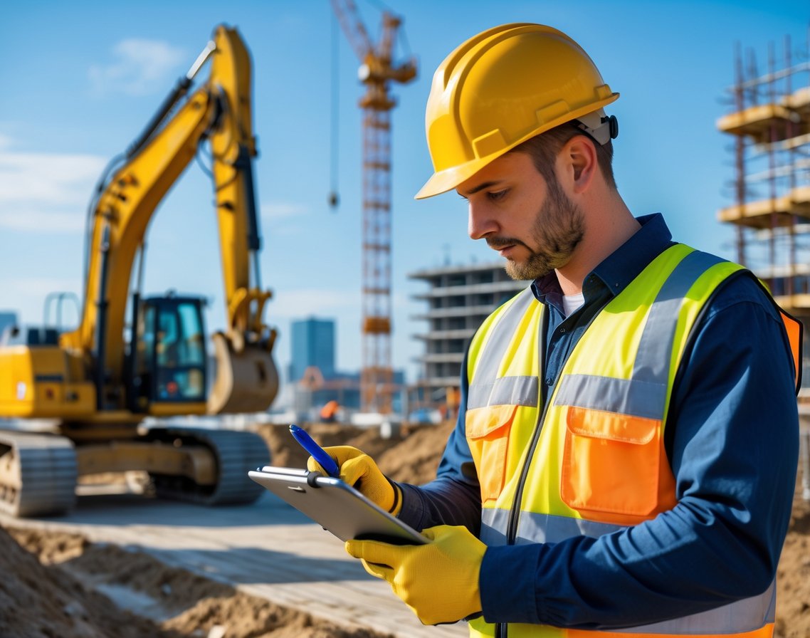 How to Handle Construction Site Safety Violations: 10 Essential Steps ...